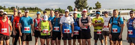 Results Stromlo Running Festival