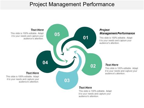 Project Management Performance Ppt Powerpoint Presentation Layouts Background Cpb