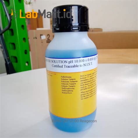 Ph Buffer Solution Reagecon Labmart Id