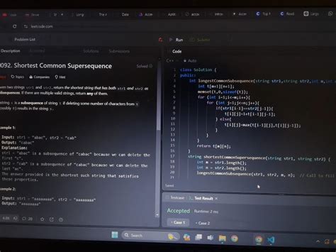Saiyam Sahu On Linkedin 100daysofleetcode 100daysofleetcode Leetcode Algorithm Problemsolving