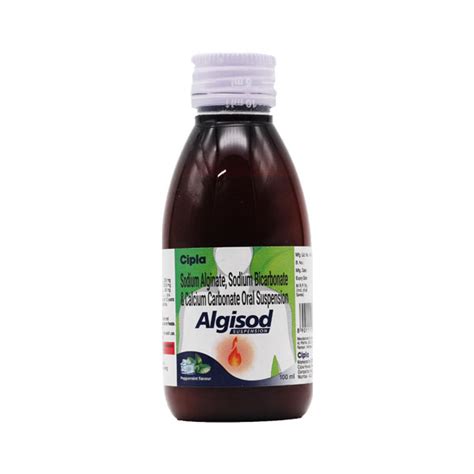 Algisod Oral Liquid Peppermint View Usage Side Effects Price And