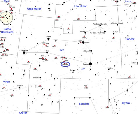 Messier 95 Messier Objects