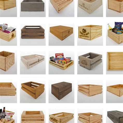 Wooden Crates And Boxes For Your Products And Ts Carpenter Core