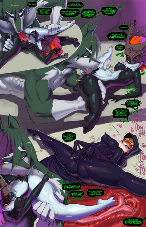 Rule 34 1boy 2020 2girls Anthro Anthrofied Bodysuit Cervix Comic