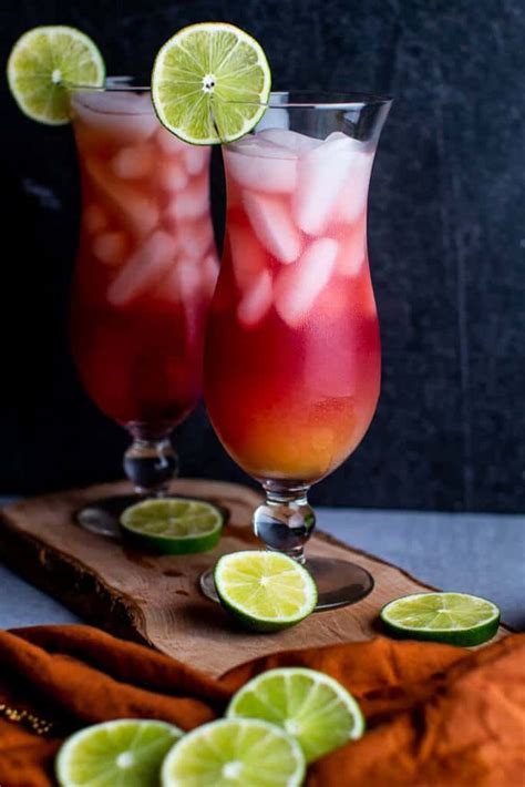 Madras Cocktail Recipe Cranberry Orange Vodka Cocktail Citrus