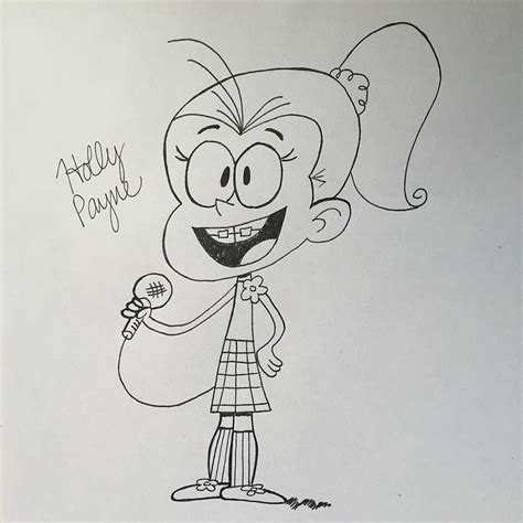 The Loud House Drawing