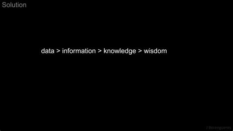 The Six Rules Of Data Visualization Ppt