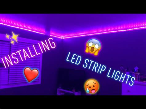 Best Way To Put Led Lights In Room Homeminimalisite Com