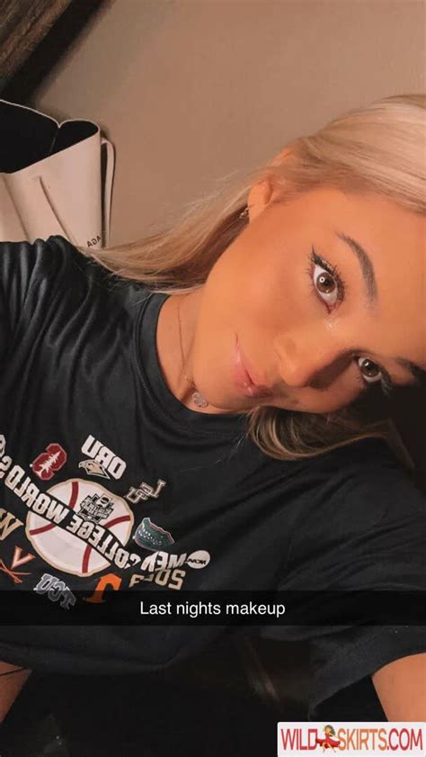 Livvy Dunne Livvy Livvydunne Olivia Dunne Nude Instagram Leaked Photo