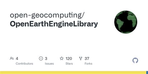 Github Open Geocomputing Openearthenginelibrary