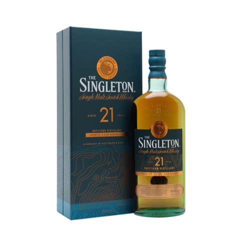 Singleton Dufftown 21 Years Wine Online Malaysia Ec Beverages