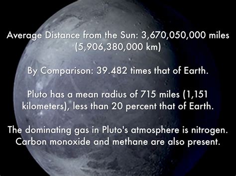 Pluto By Erin Gilday