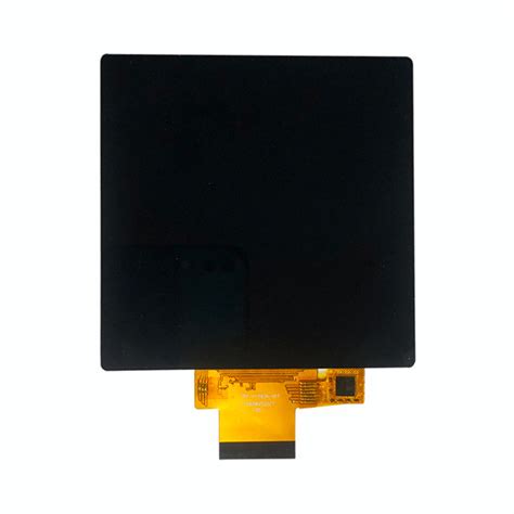 RGB And SPI Square LCD Display TFT Touch Screen Module X