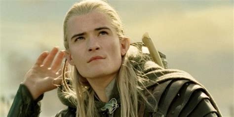15 Strongest Elves In The Lord Of The Rings Ranked