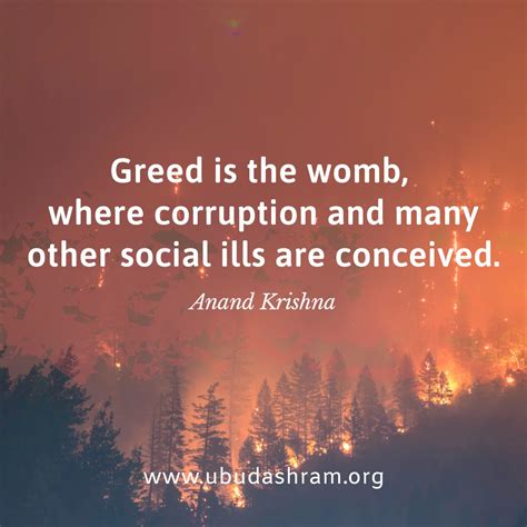Greed Quotes