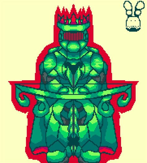 Pixilart The Lepricon Knight By Anai