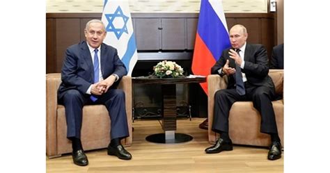 Нетаняху и Путин обсъдиха Иран и Сирия по телефона