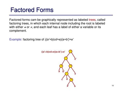 Ppt Logic Synthesis Powerpoint Presentation Free Download Id543242