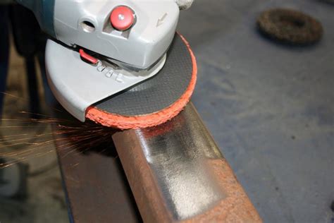 how to remove rust without damaging metal norton abrasives uk