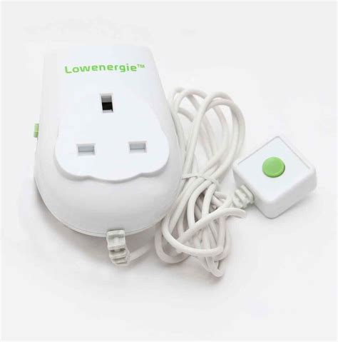 Countdown Timer Plug Energy Saving Socket 1 6hr