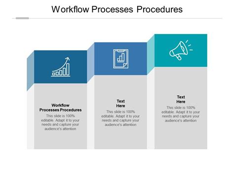 Workflow Processes Procedures Ppt Powerpoint Presentation Styles