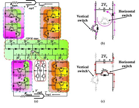 One Module Of The Proposed Pulse Generator For Generating Two Isolated