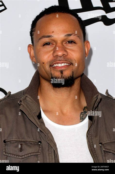 Professional Baseball Player Coco Crisp Attends The New Era La Flagship Store Launch On Famed