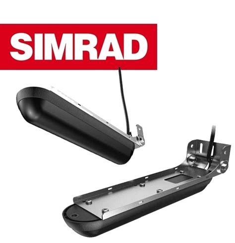 Thalassashop Simrad Structurescan 3d Transducer