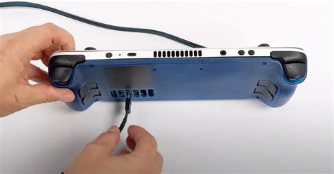 It Is Possible To Connect An External GPU To The Steam Deck With The GPD G