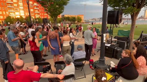 Abria Smith On Linkedin Titopuentelatinmusicseries Berkleecollegeofmusic Berkleesummerinthecity