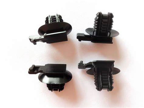 汽车卡扣扎带椭圆孔连接器夹 151 02533 新能源汽车杉树型螺纹头 阿里巴巴