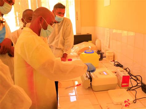 Usaids Infectious Disease Detection And Surveillance Idds Project On