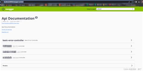 Springboot2x整合swagger2 极客之音