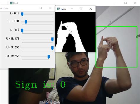 Figure 9 From Pashto Isolated Digits Sign Language Recognition Semantic Scholar
