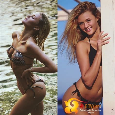 Celebridades Femeninas Oficial Karisha Terebun Alina Les Tengo A