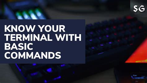 Getting Started With Basic Terminal Commands Windows Command Prompt
