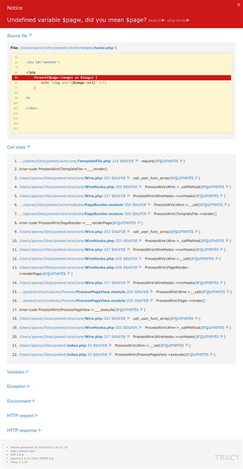Introducing Tracy Debugger