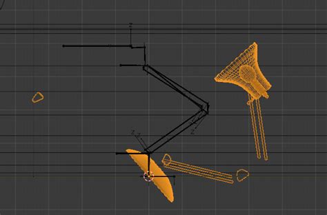 Already Animated Armature Breaks My Model When Switching To Vertex