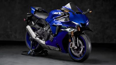 Yamaha Yzf R1 2025 O Retorno Da Lenda Das Pistas
