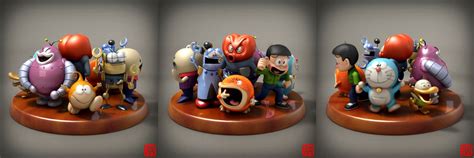 Fujiko F Fujio By Gekimura On Deviantart