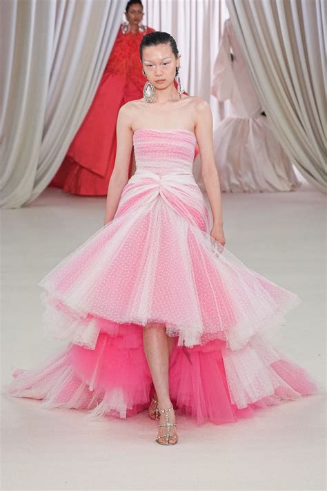 Giambattista Valli Spring Summer 2023 Couture