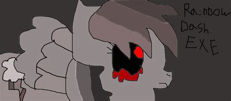 Rainbow Dashexe By Drawinggirl4 On Deviantart