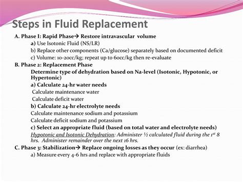 Ppt Fluids And Electrolytes In Pediatrics Powerpoint Presentation Id689911 Ppt Fluids And Electrolytes In Pediatrics Powerpoint Presentation Id689911