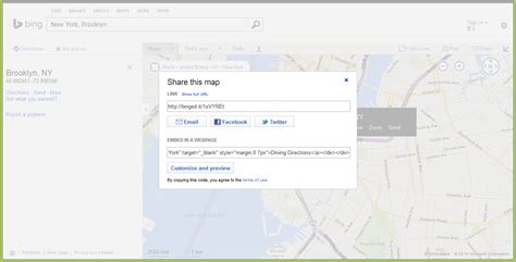 Wordpress How To Embed Bing Maps Template Monster Help