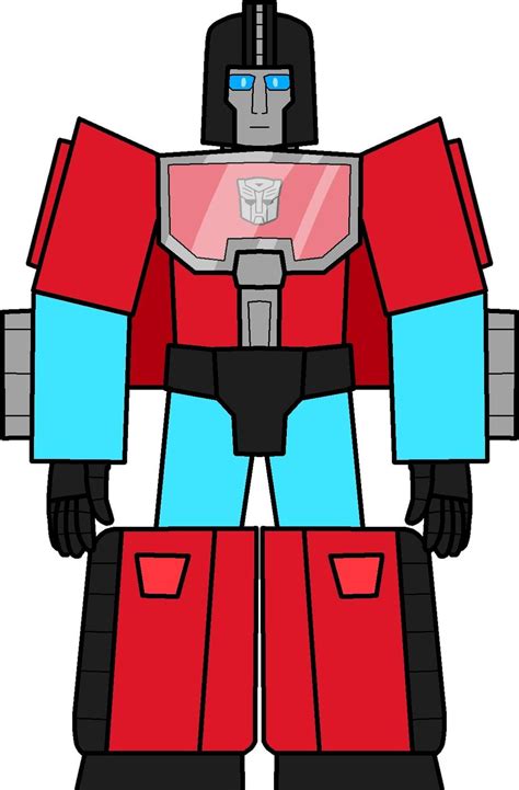 Another Au Autobot This Time Its Perceptor Aka Percy Based On The United Ex Perceptor