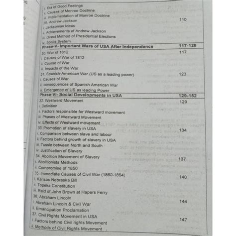 Exploring Usa For Css Pms Exams By Dr Saeed Ahmed Butt Ahad Publishers 3rd Edition