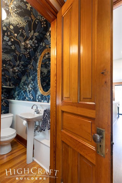 Bathroom Under Staircase