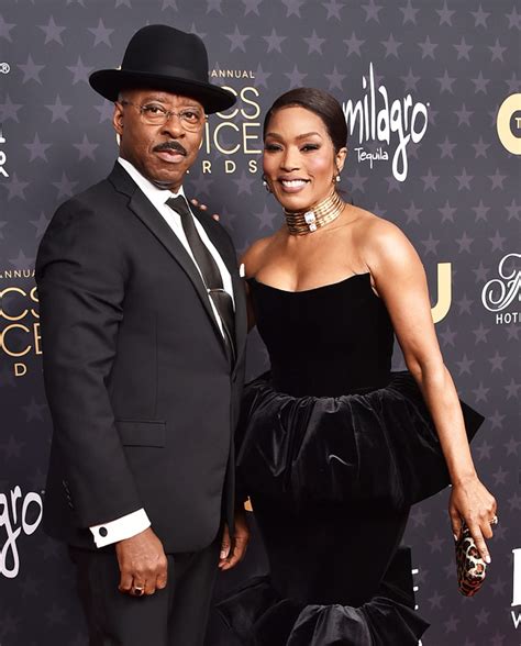Angela Bassetts Husband Everything To Know About Courtney B Vance