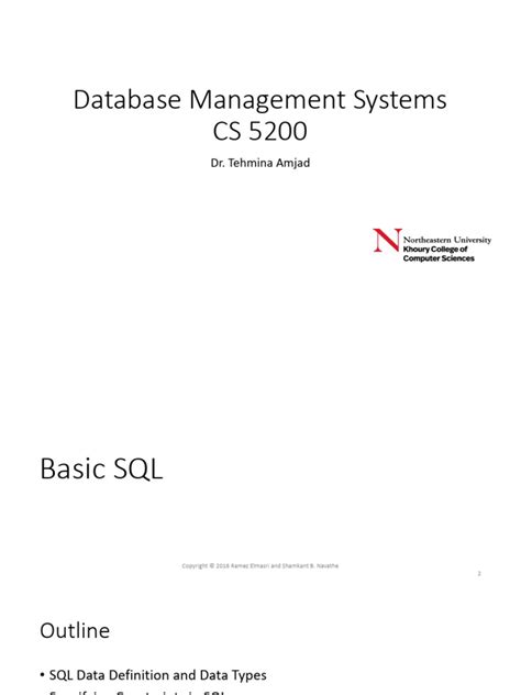Module 5 Short Pdf Relational Database Sql