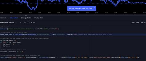 Bug Confirm Flag For Inputtime Make The Indicator Fail To Load